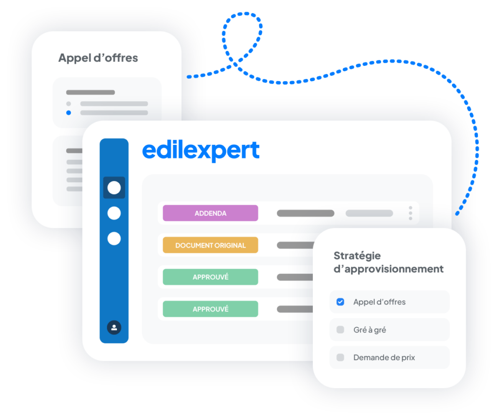 Fonctionnalités - Edilexpert par Edilex